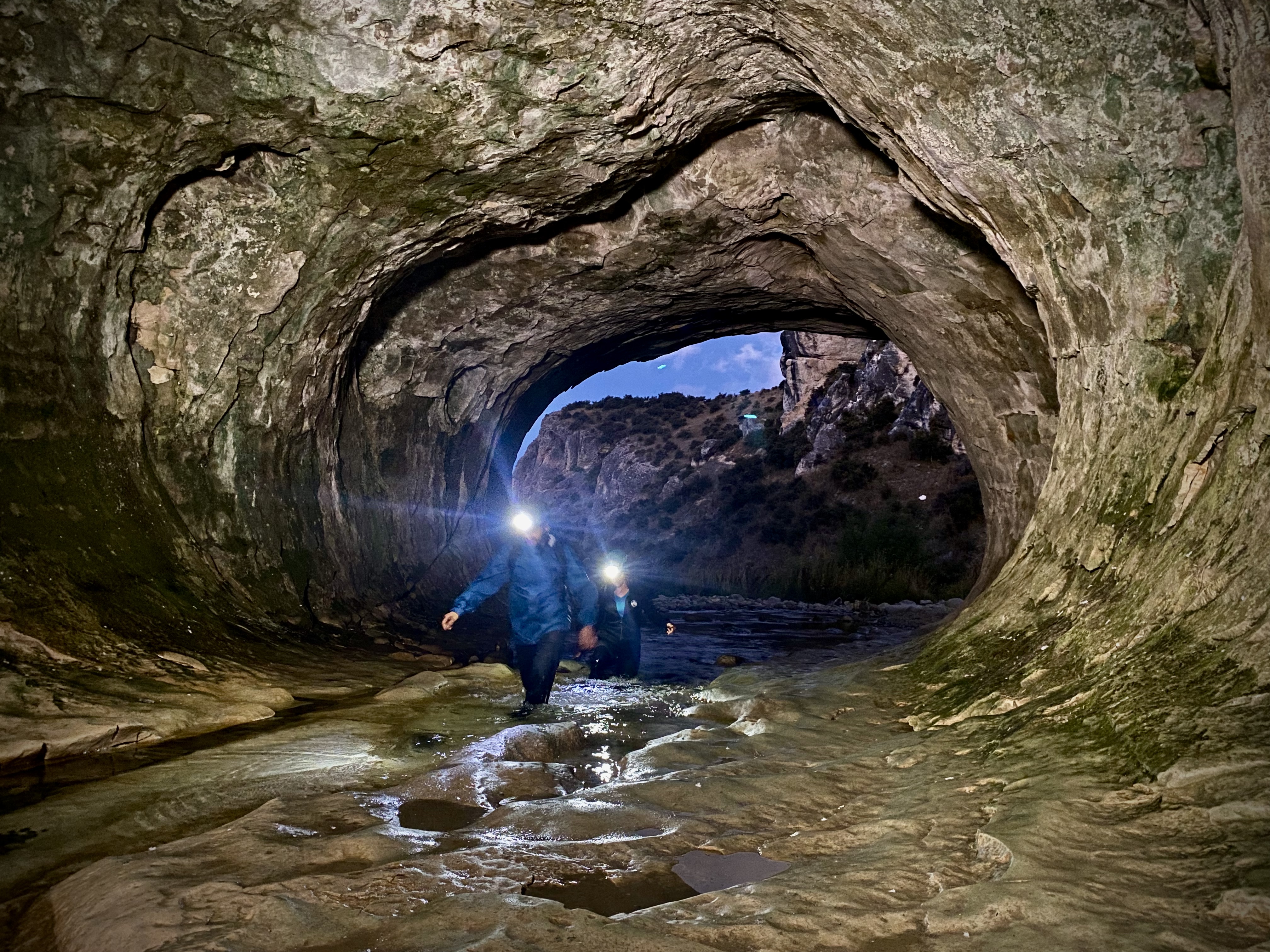 Experience Caving In Christchurch | FLOCKHILL Homestead, New Zealand