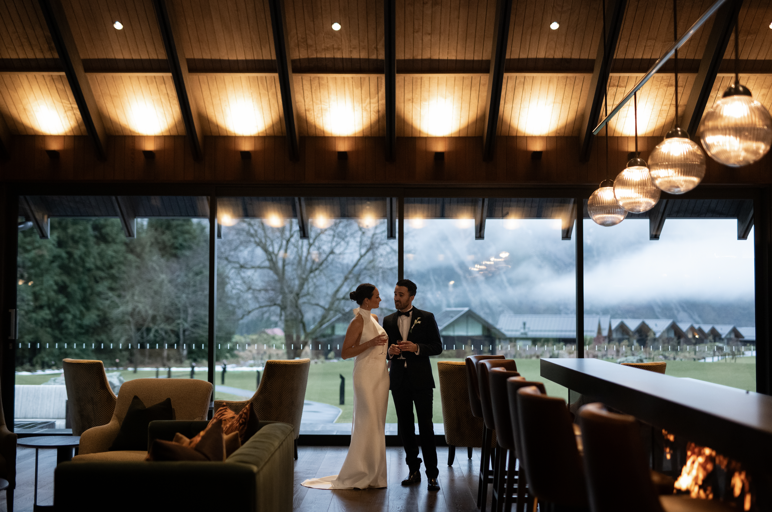 Wild Vows - Flockhill Lodge